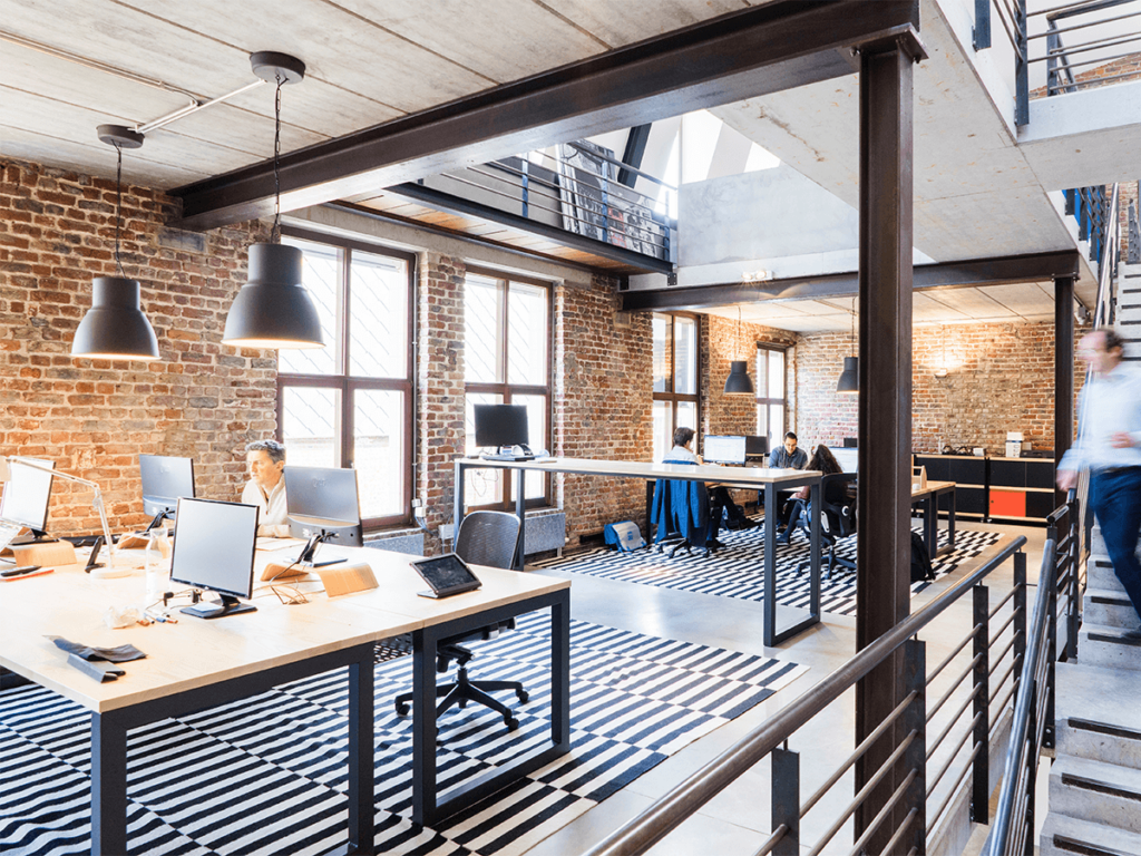 Office Floor Mezzanine, mezzanine floor construction UK | Commercial ...